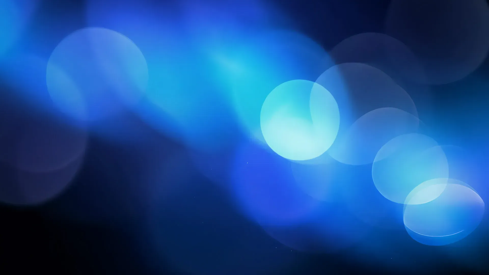 Dynamic Bokeh Overlay For Title Animation | Videos